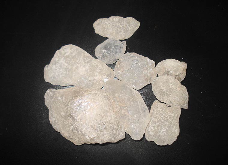 Allume di rocca: cos'è e a cosa serve