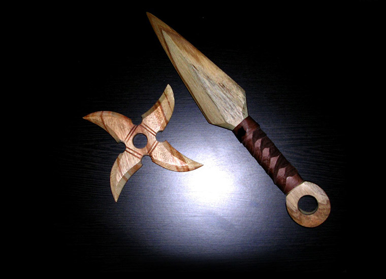 Ninjutsu, cos'è e quali sono le tecniche