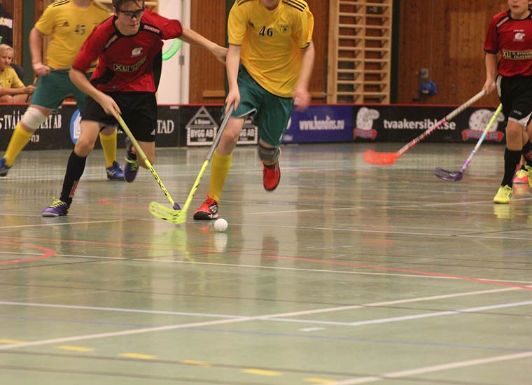 Floorball, cos'è e regole