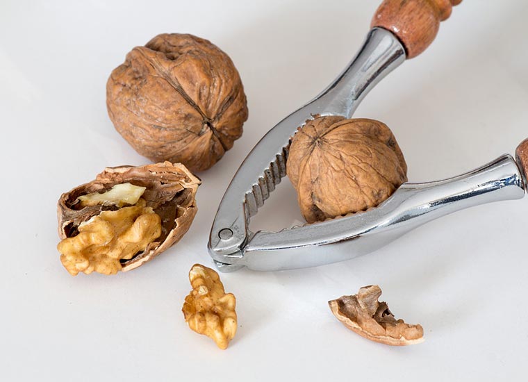 Noci, valori nutrizionali e proprietà