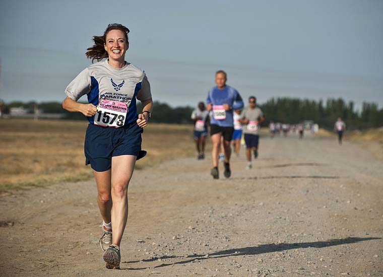 Power walking circuit: cos'è e benefici