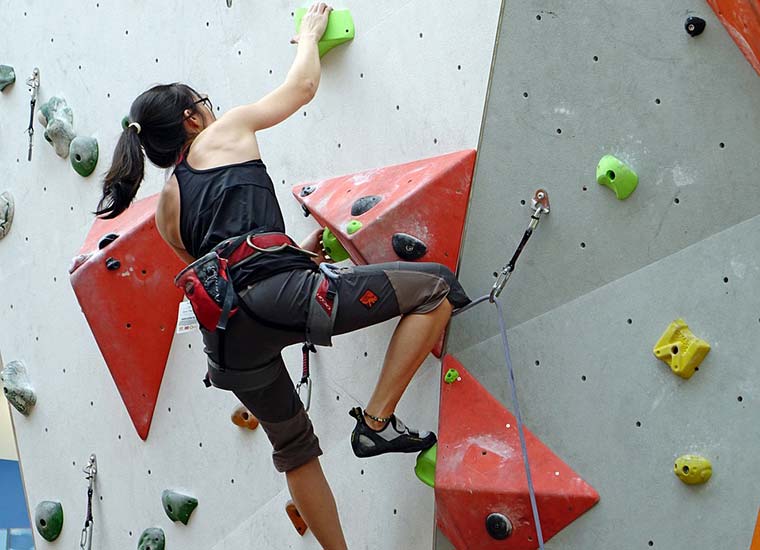 Bouldering: cos'è e come si pratica
