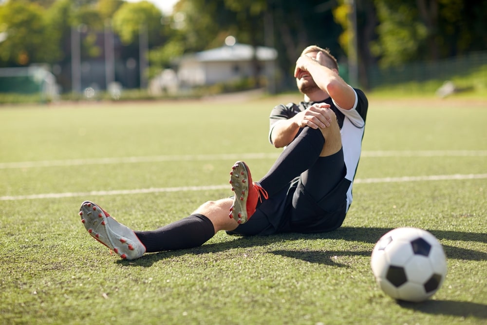 Calcio e infortuni: quali sono quelli più diffusi?